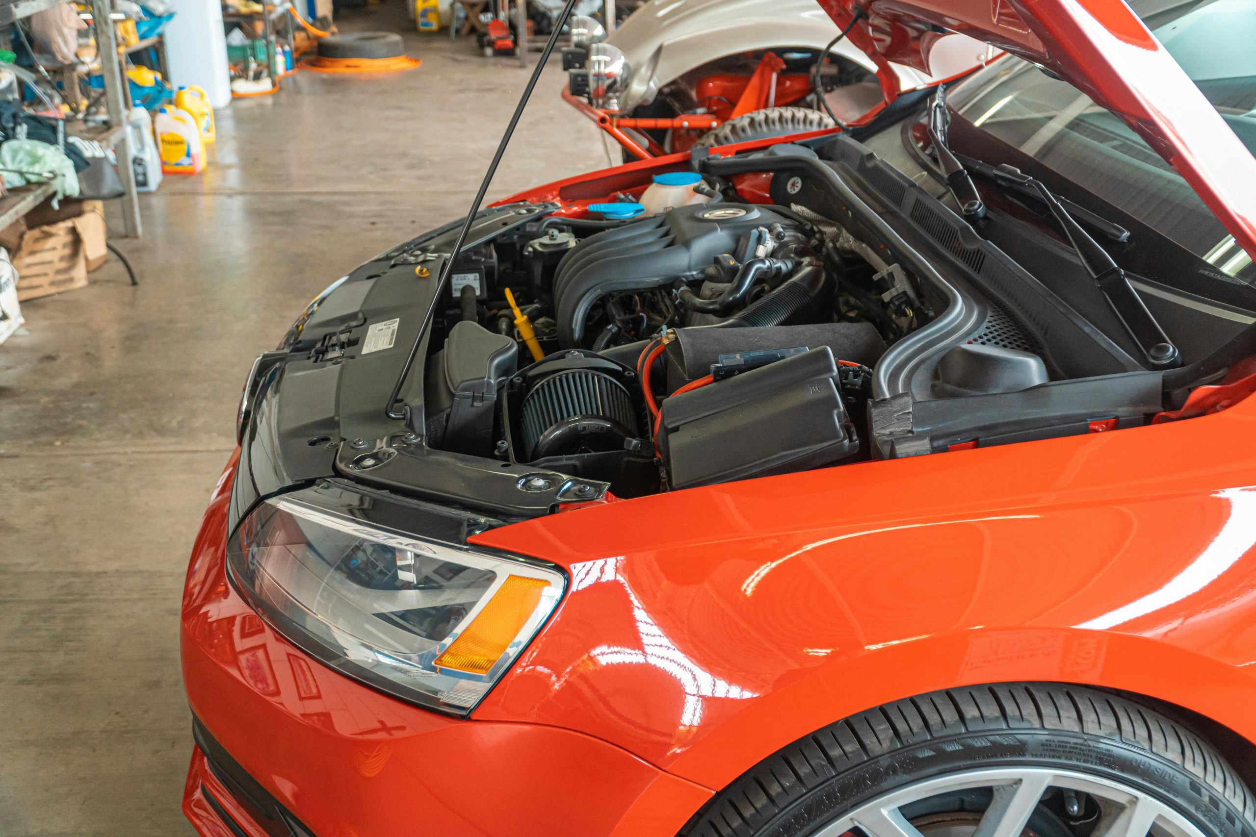 Red Fluid Leaking from Your Car? Here's What to Do - Bird Automotive